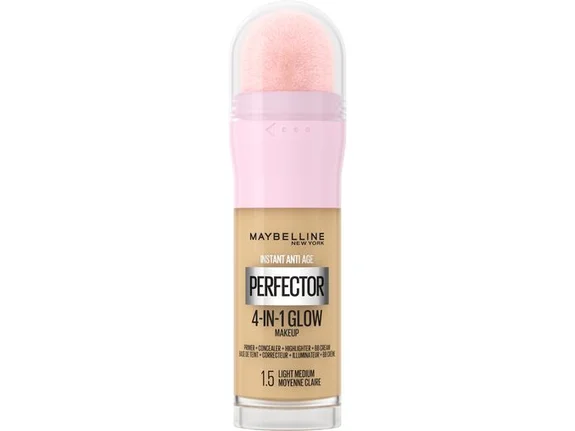 Maybelline New York Proizvod za ten Instant Perfector Glow 4u1 1.5 Light medium