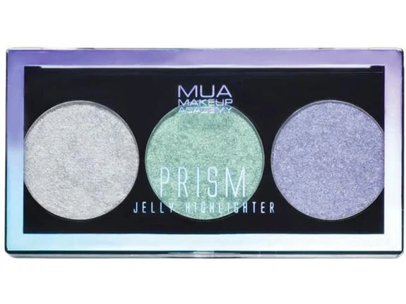 MUA Prism Jelly Hajlajter Crystal Cut