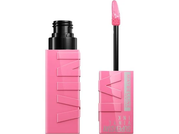 Maybelline New York Ruž za usne Vinyl Ink 155 Upbeat