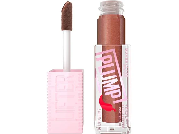 Maybelline New York Sjaj za usne Lifter Plump 007 Cocoa zing