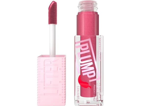 Maybelline New York Sjaj za usne Lifter Plump 002 Mauve bite