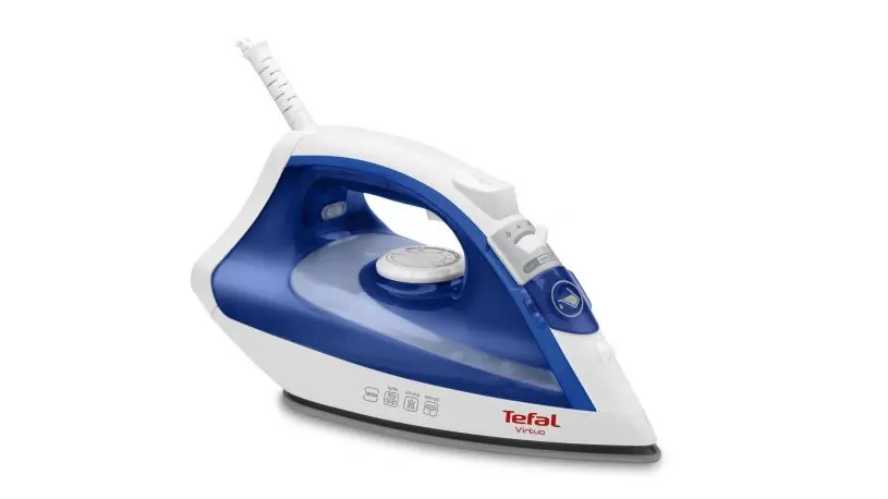 TEFAL Pegla FV1711 plava