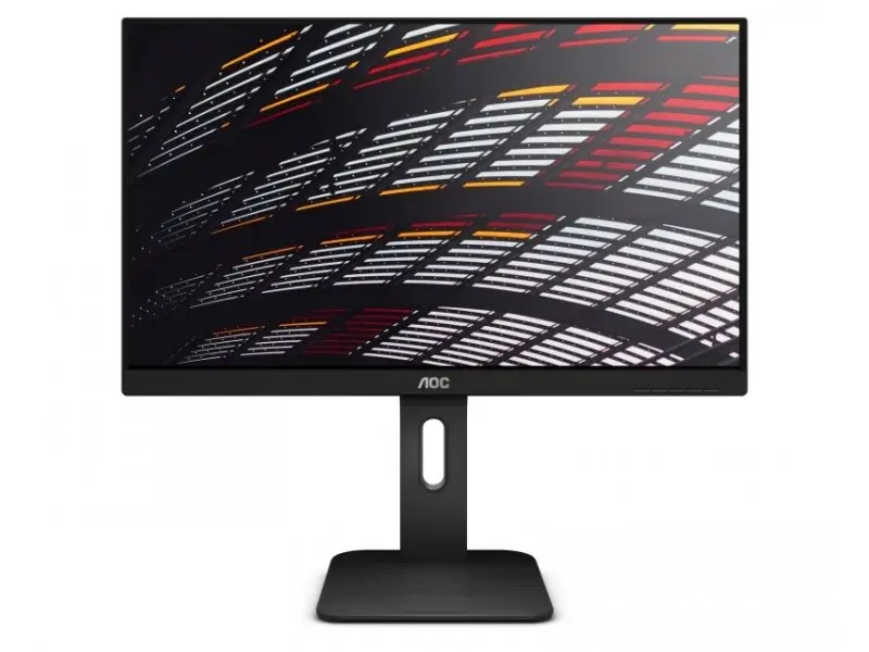 AOC 24P1 Monitor IPS LED