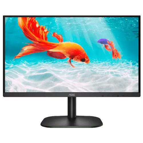 AOC Monitor 22 22B2H crni