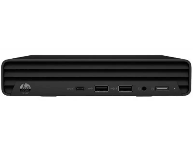 HP 260 G9 Mini računar DM, DOS, i3-1315U, 8GB, 256GB, WiFi, Crni