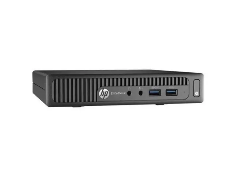 HP 800 G1 MINI Desktop računar i5-4570S, 4GB, 256GB, Win8Pro UPG Win10Pro, Crni