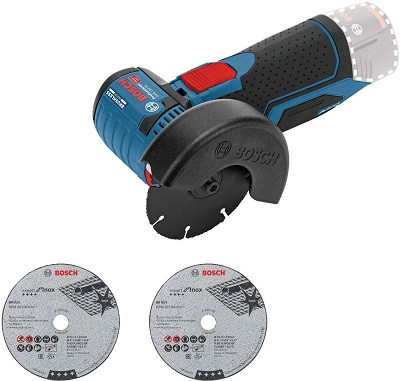 Bosch GWS 12V-76 Akumulatorska ugaona brusilica