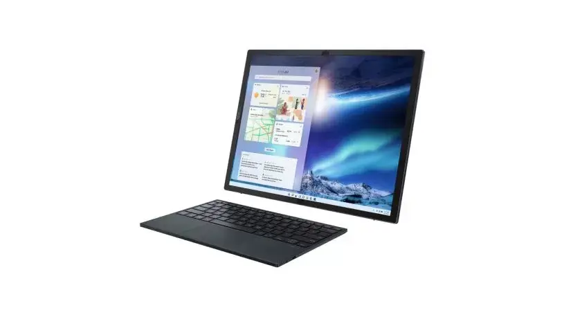 ASUS Laptop Zenbook Fold OLED UX9702AA-FOLED-MD731X i7-1250U/16GB/1t/win11p crni