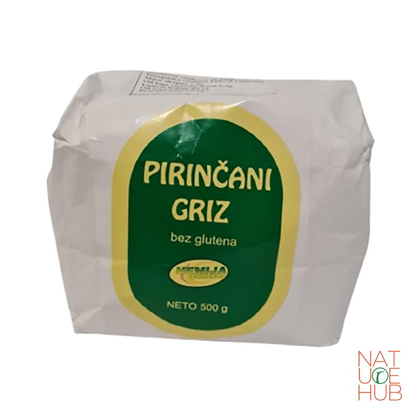 Pirinčani griz Hemcom 500g