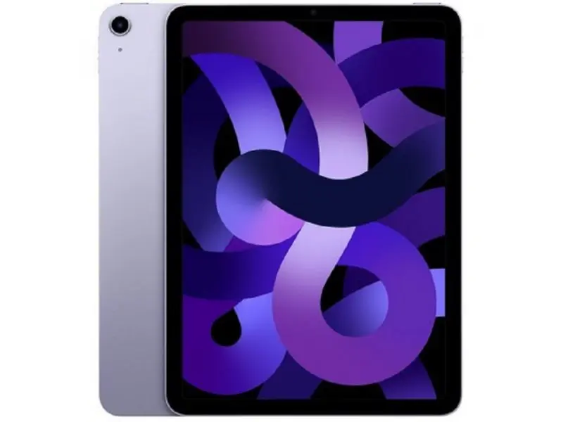 APPLE iPad Air5 10.9" Wi-Fi 256GB-Purple mme63hc/a