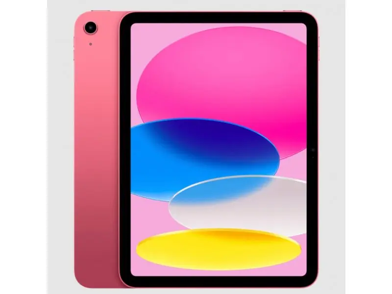 APPLE iPad Wi-Fi 10.9" 256GB -Pink mpqc3hc/a