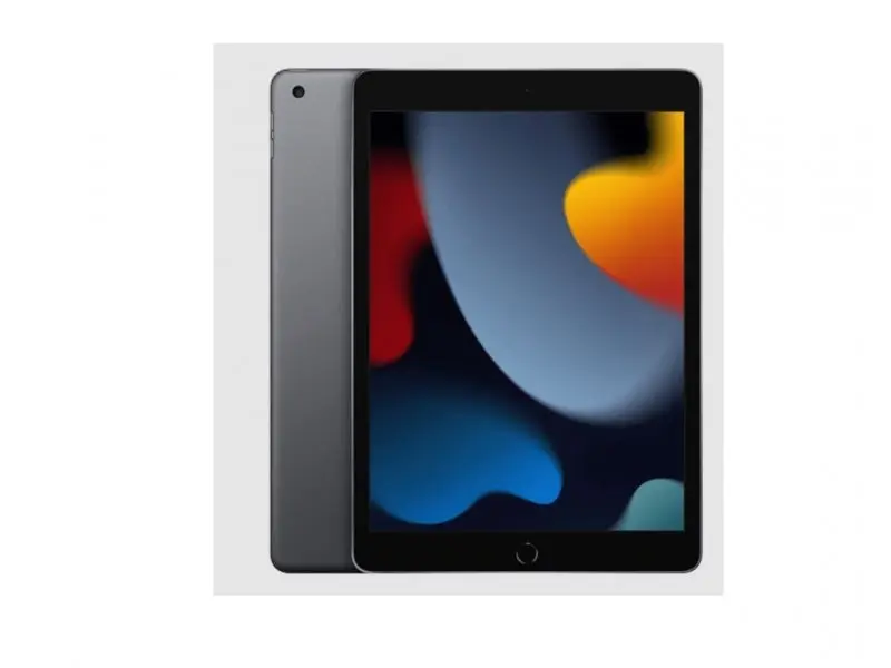 APPLE iPad 9 10.2" Wi-Fi 64GB-Space Grey mk2k3hc/a