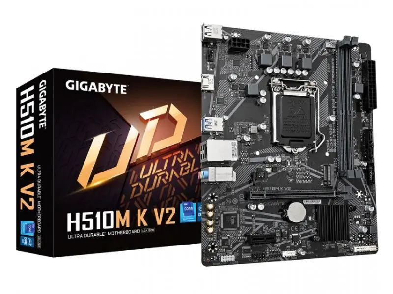 GIGABYTE H510M K V2 rev.1.x Matična ploča