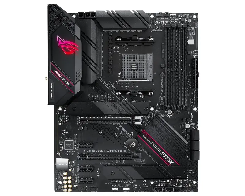 ASUS Matična ploča ROG STRIX B550-F GAMING WIFI II