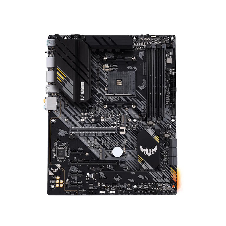 ASUS TUF Gaming B550-PLUS AMD B550 Socket AM4 ATX