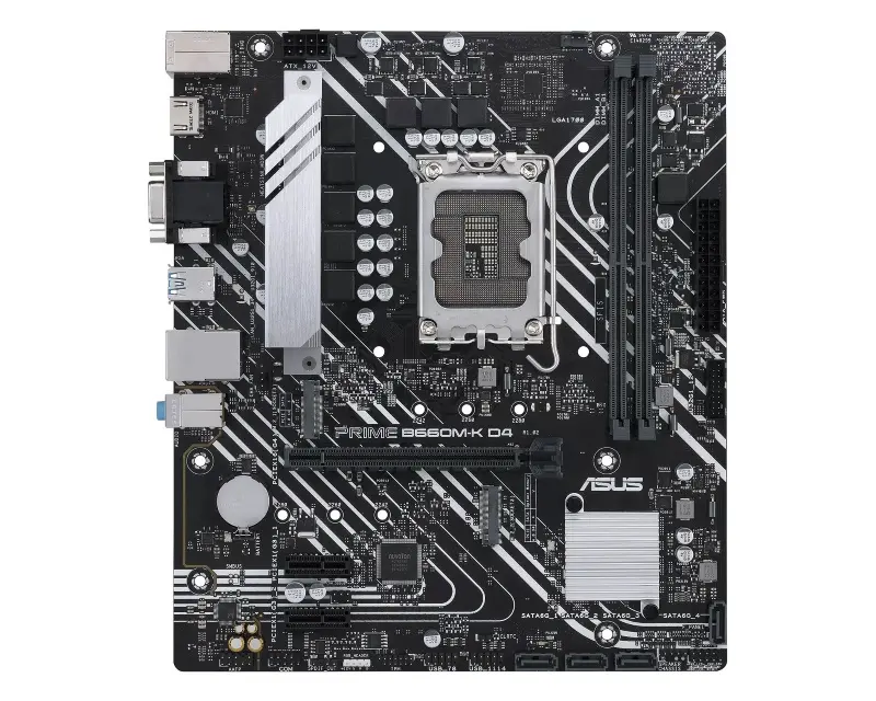 ASUS Matična ploča PRIME B660M-K D4