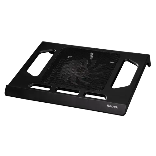 HAMA Laptop Cooler Black Edition