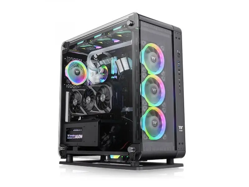 THERMALTAKE CA-1V2-00M1WN-00 Gaming kućište Core P6