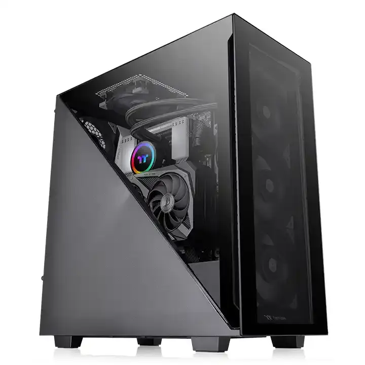 THERMALTAKE Kućište Divider 300 crno