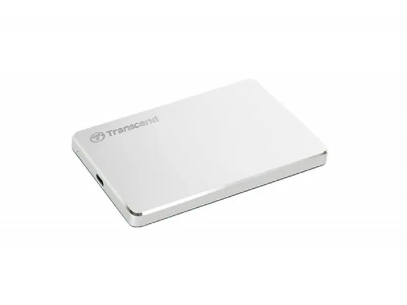 TRANSCEND M3S TS1TSJ25C3S Eksterni hard disk, 1TB, Slim form factor