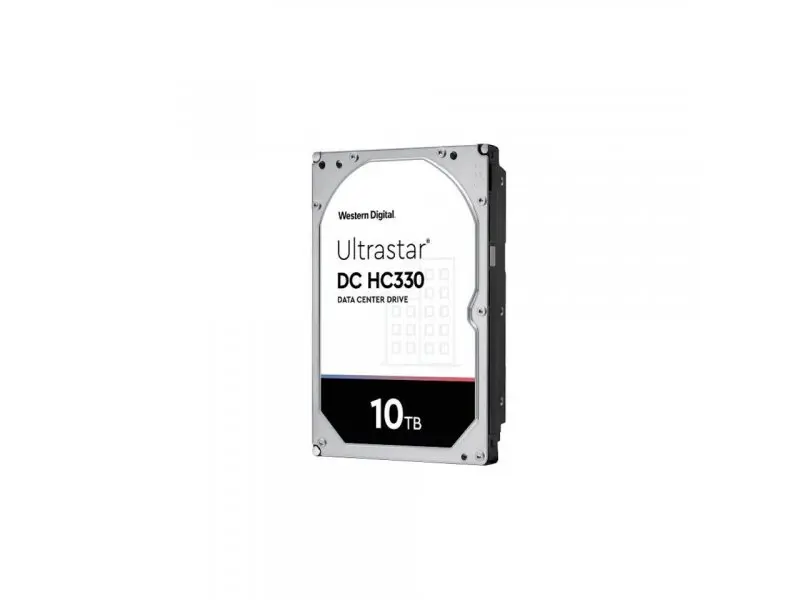 WESTERN DIGITAL Hard disk, 10TB, Ultrastar DC HC330 0B42258, 7200RPM, 256MB, SAS