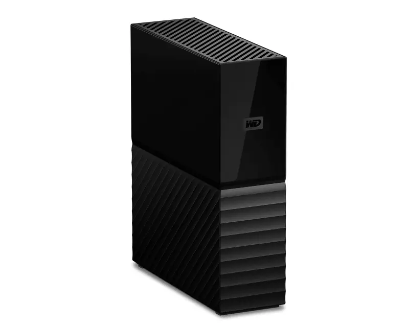 WD My Book 6TB 3.5" eksterni hard disk WDBBGB0060HBK-EESN