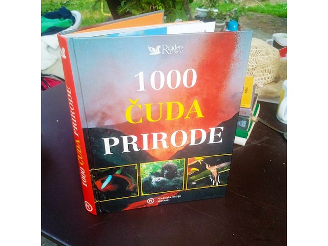 1000 ČUDA PRIRODE