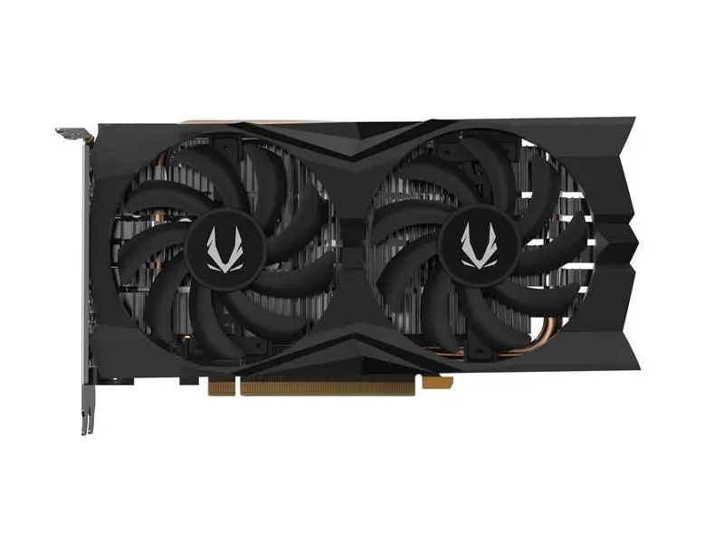 ZOTAC GeForce GTX1650 Grafička karta 4GB DDR6 128 bit DVI/DP/HDMI