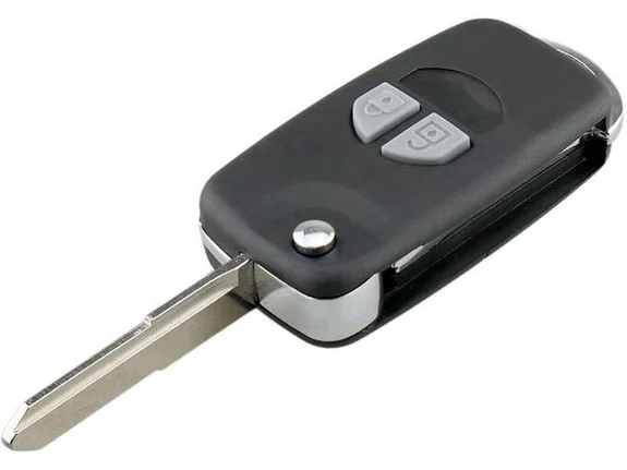 Car Acessories 888 Kućište oklop ključa Suzuki 2 tastera E59-AP000