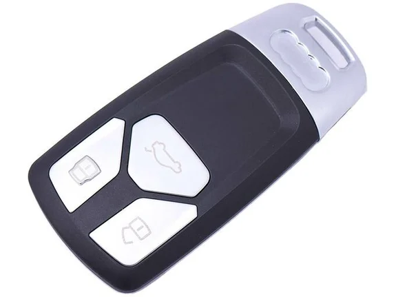 Car Acessories 888 Kućište oklop ključa za Audi 3 tastera ACWKS240