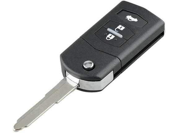 Car Acessories 888 Kućište oklop ključa za Mazda 3 tastera E53-AP000
