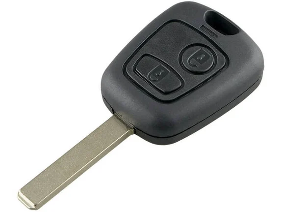 Car Acessories 888 Kućište oklop ključa Peugeot 2 tastera A05-AP000
