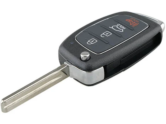 Car Acessories 888 Kućište oklop ključa Hyundai 4 tastera E40-AP000