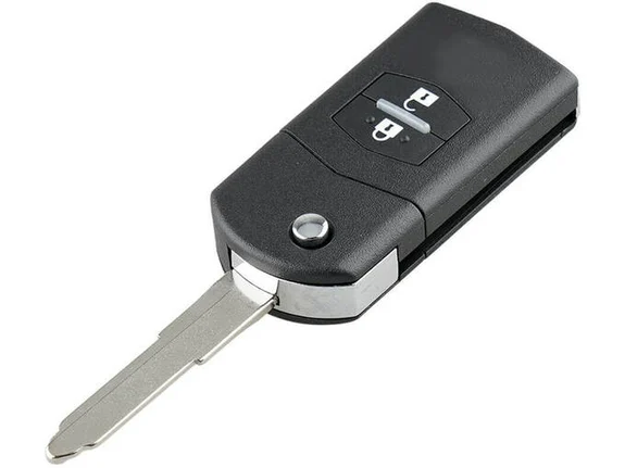Car Acessories 888 Kućište oklop ključa za Mazda 2 tastera E52-AP000