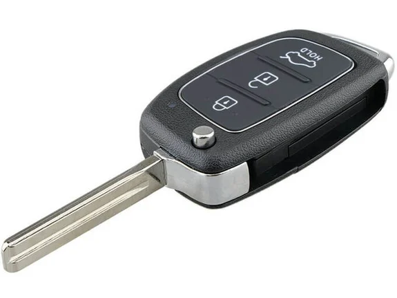 Car Acessories 888 Kućište oklop ključa lHyundai 3 tastera E41-AP000