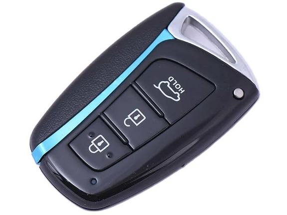 Car Acessories 888 Kućište oklop ključa sa 3 tastera za Kia ACWKS516