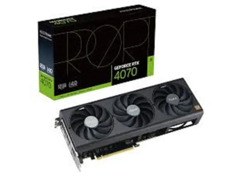 ASUS ProArt GeForce RTX4070 OC Edition Grafička karta 12GB GDDR6X 192bit PROART-RTX4070-O12