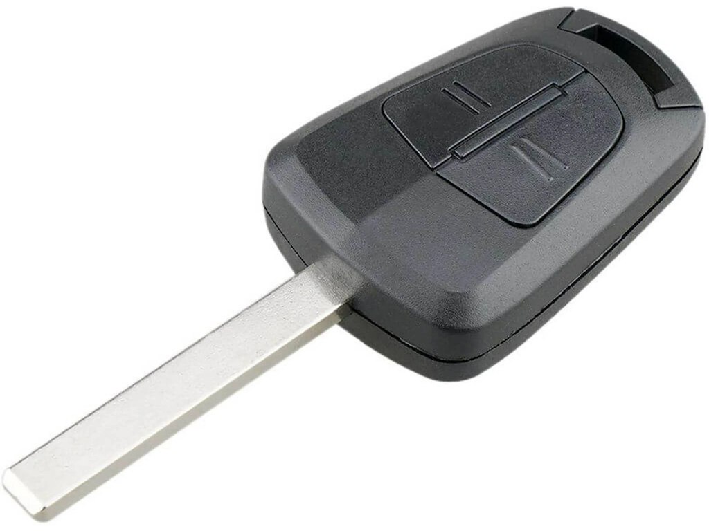 Car Acessories 888 Kućište oklop ključa Opel 2 tastera A35-AP000