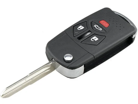 Car Acessories 888 Kućište oklop ključa Mitsubishi 4 tastera E51-AP000