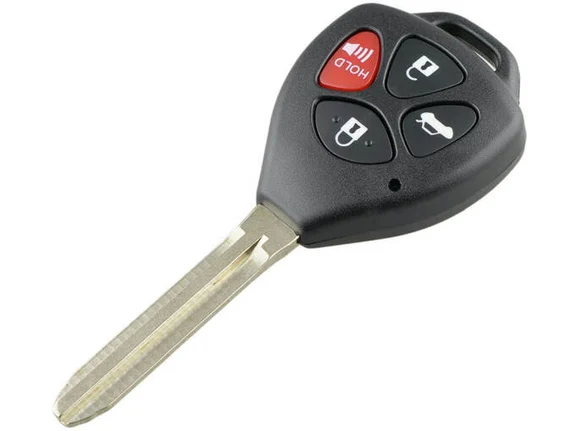 Car Acessories 888 Kućište oklop ključa Toyota 4 tastera A26-AP000