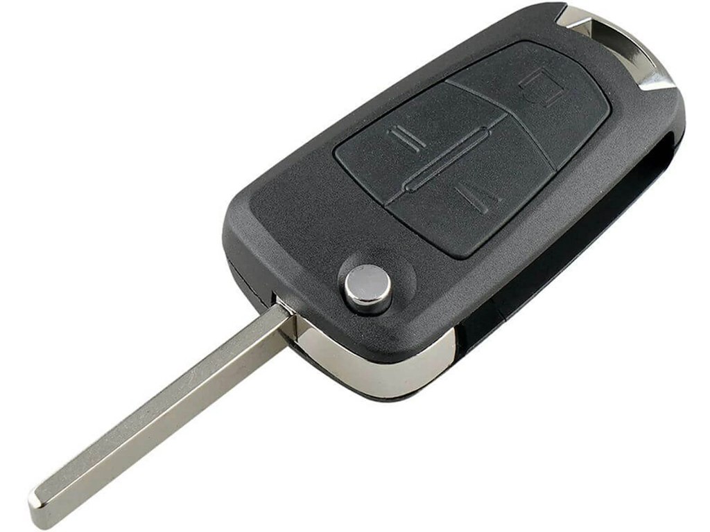 Car Acessories 888 Kućište oklop ključa za Opel 3 tastera E58-AP000