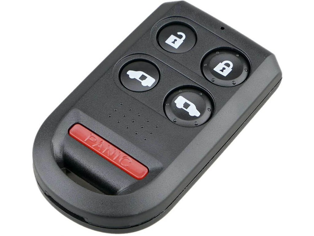 Car Acessories 888 Kućište oklop ključa Honda 5 tastera C07-AP000