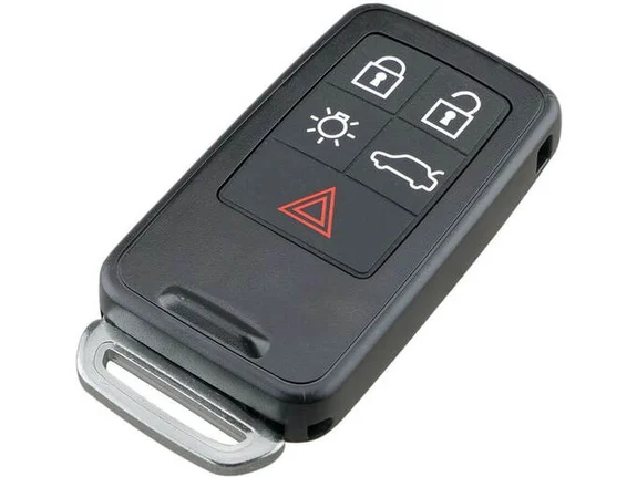 Car Acessories 888 Kućište oklop ključa Volvo 5 tastera B60-AP000