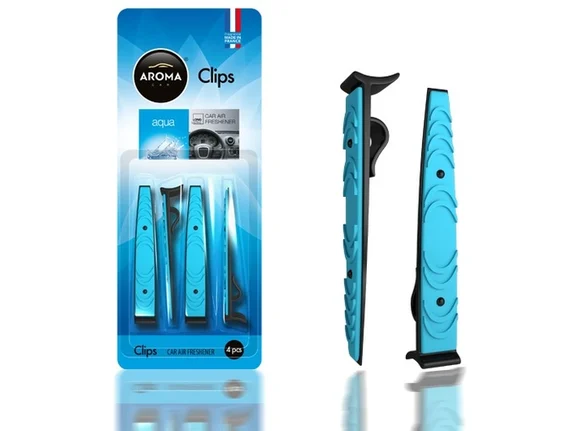 Aroma Miris Clips Aqua 660374