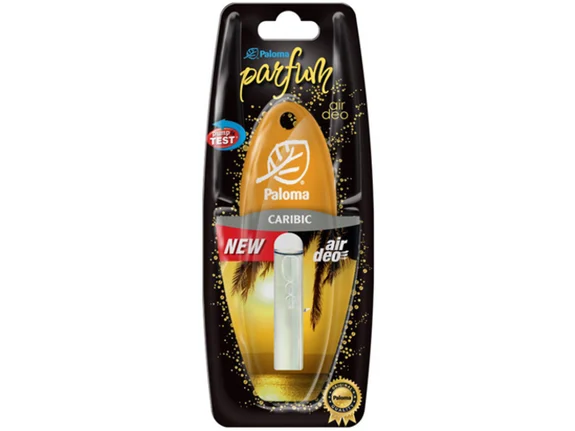 La Paloma Tečni miris Parfum Caribic