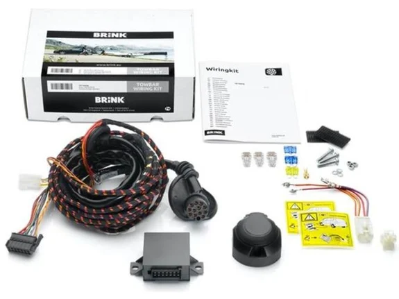 Brink Elektro instalacija auto kuke Toyota Rav4 18- 754204