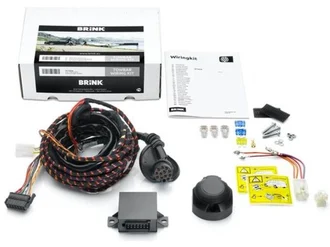 Brink Elektro instalacija auto kuke Mercedes C-Klasa 14 727624