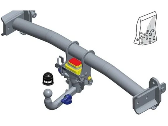 Brink Auto kuka preklopna Mercedes Glc Mx 609300