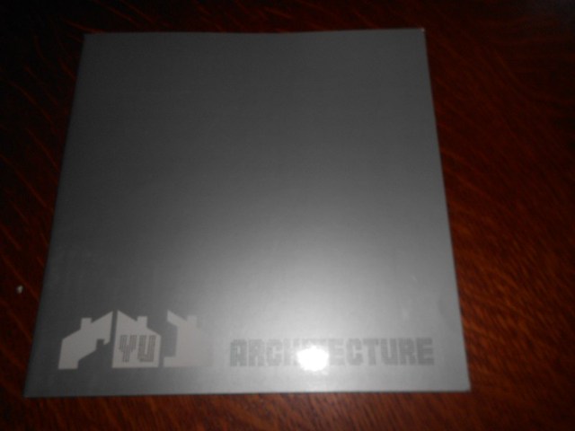 yu architecture katalog iz jakarte i kine 1987g