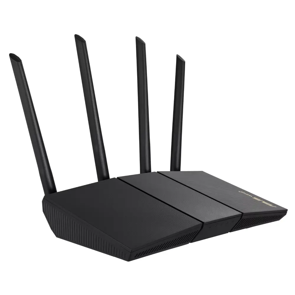 ASUS Bežični ruter RT-AX57 AX3000 Wi-Fi 6 crni